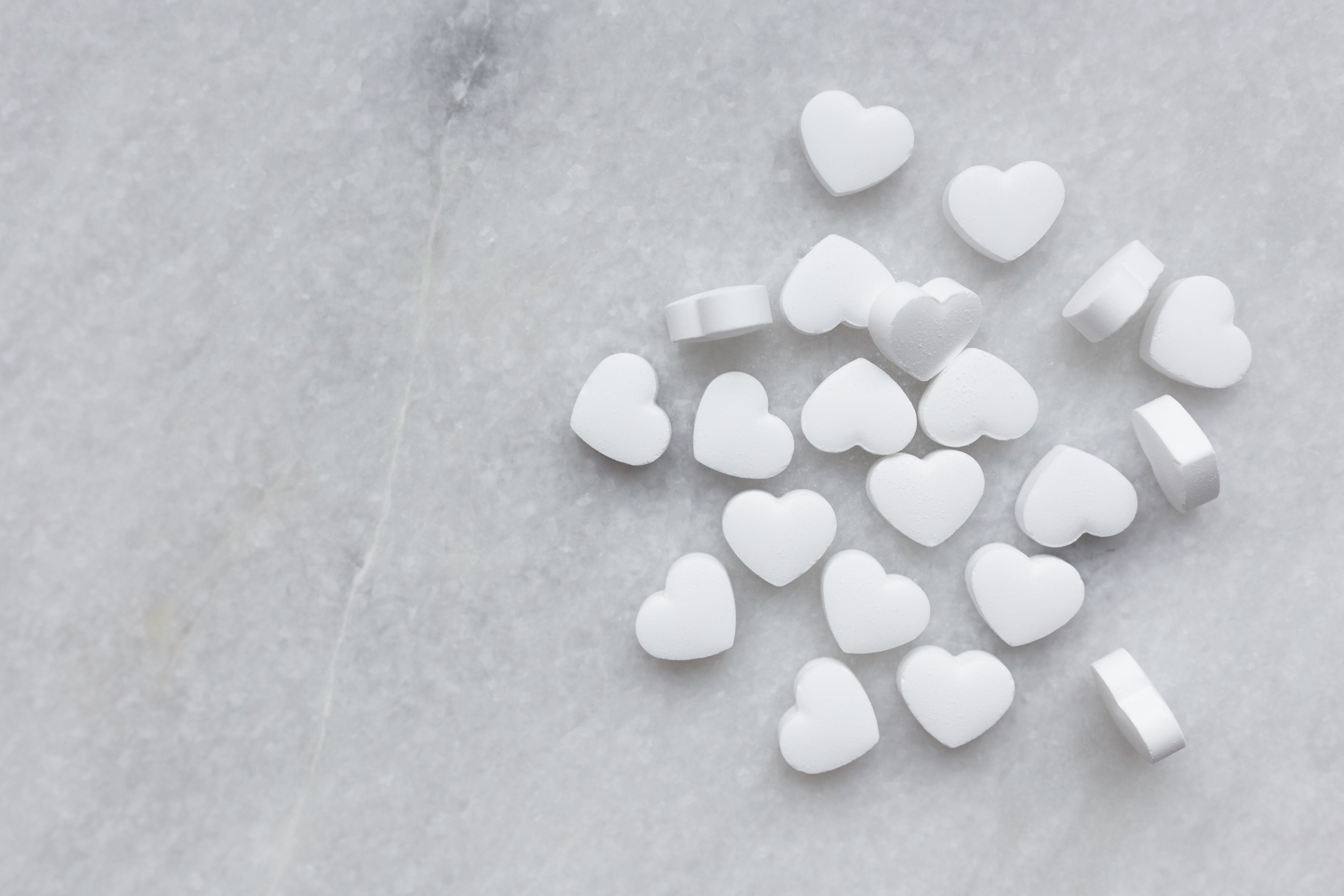 White Candy Hearts The Unique Way Finland and Estonia Celebrate ...